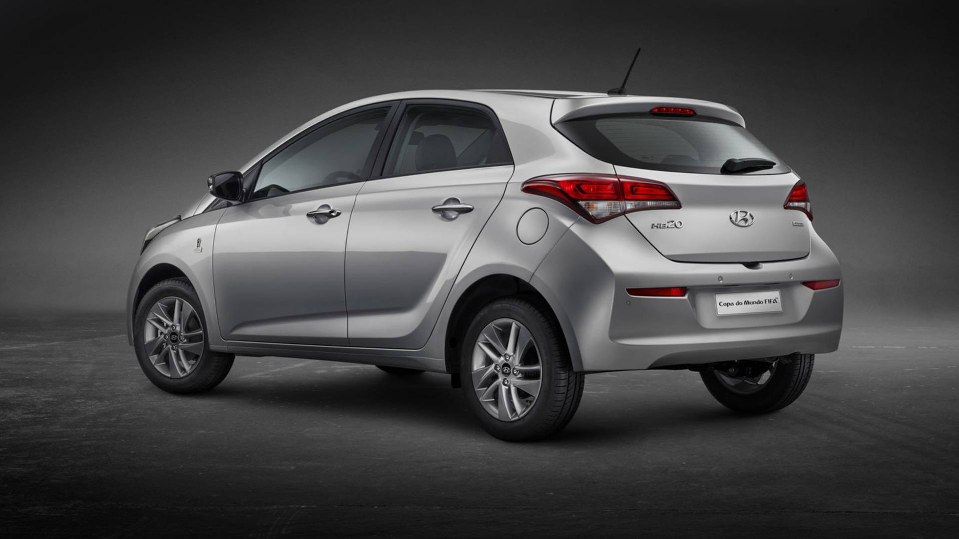 Hyundai HB20 edição Copa do Mundo 2018 tem preços a partir de R$ 49.990