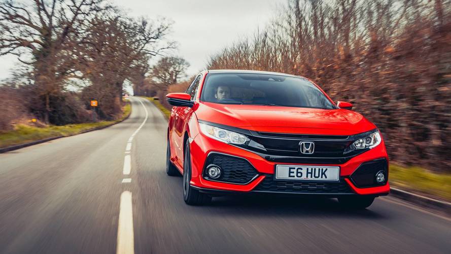 Honda confirms UK prices for new Civic Diesel