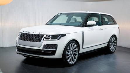 Range Rover Astronaut Edition - Pour les voyageurs de l'espace