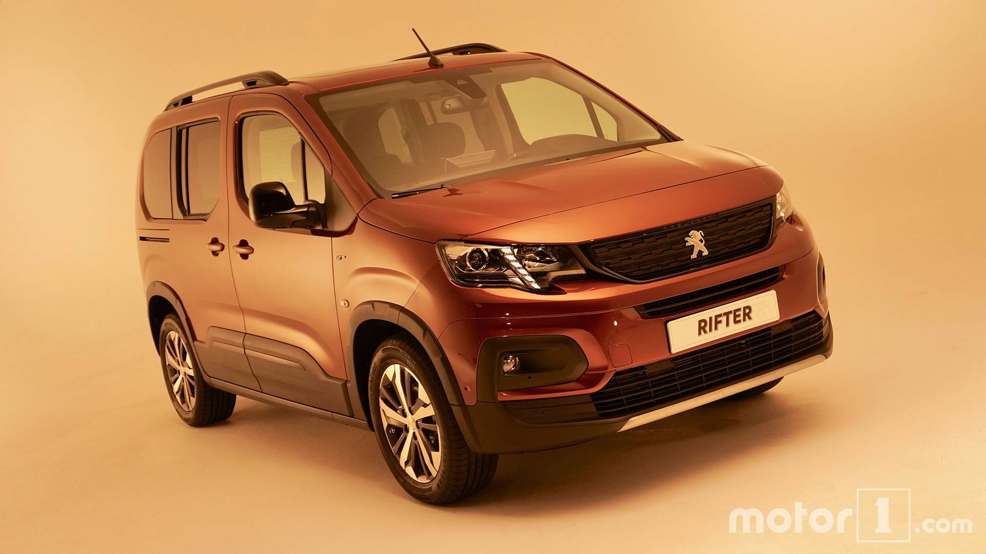 VIDÉO - À la découverte du Peugeot Rifter