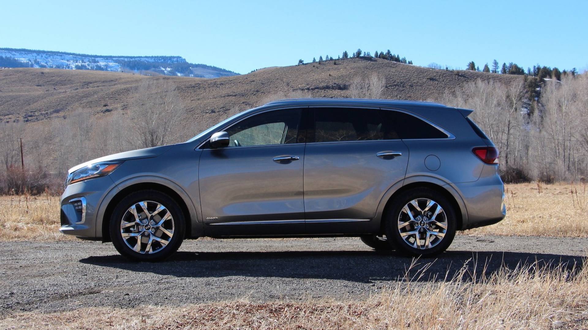 2019 Kia Sorento First Drive: A Perfectly Fine Refresh