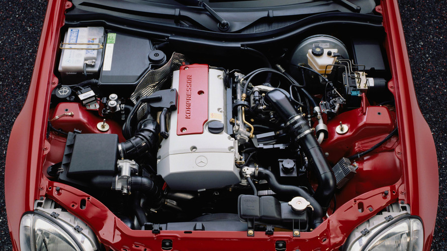 Mercedes-Benz SLK Class News and Reviews | Motor1.com