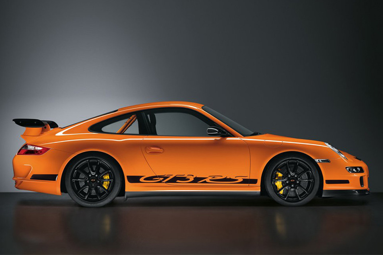Porsche Pondering a Turbo for the 911 GT3 RS