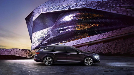 Renault Espace y Talisman Icon, con mucho equipamiento de serie