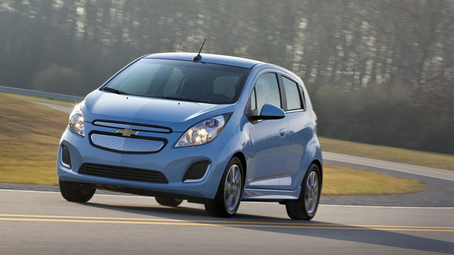 Chevrolet Spark EV News and Reviews | Motor1.com