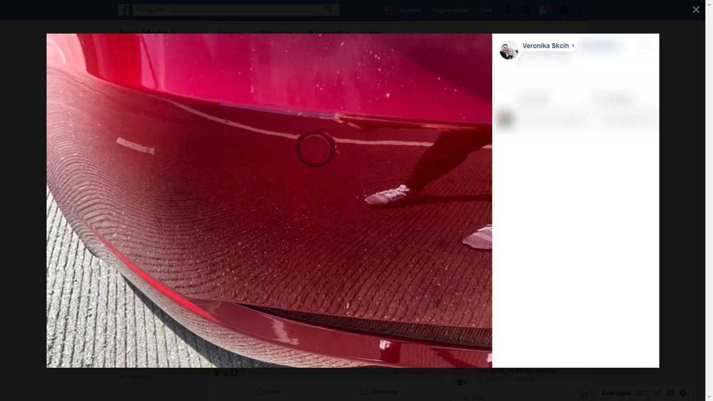 Tesla Model 3 Paint Problems Pop Up In Areas Not Impacted By Road Salt