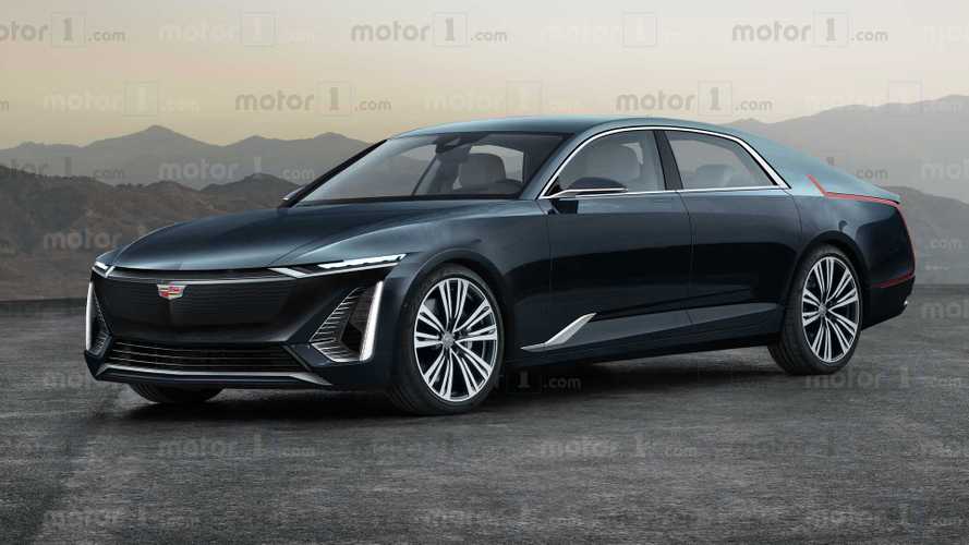Cadillac Celestiq News and Reviews | InsideEVs