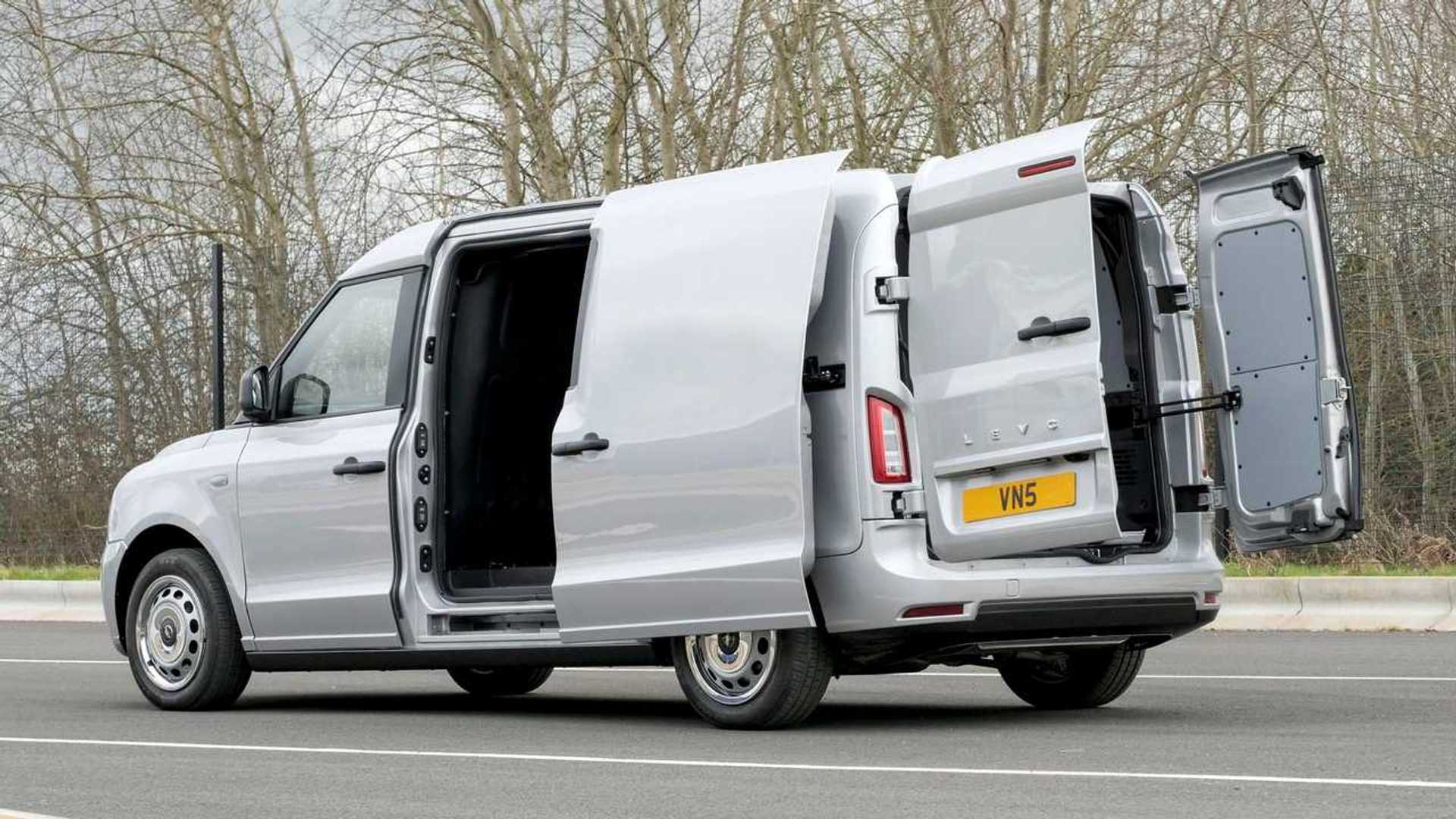 LEVC, è tutto pronto per il camper a zero emissioni | AUTONEWSMAGAZINE