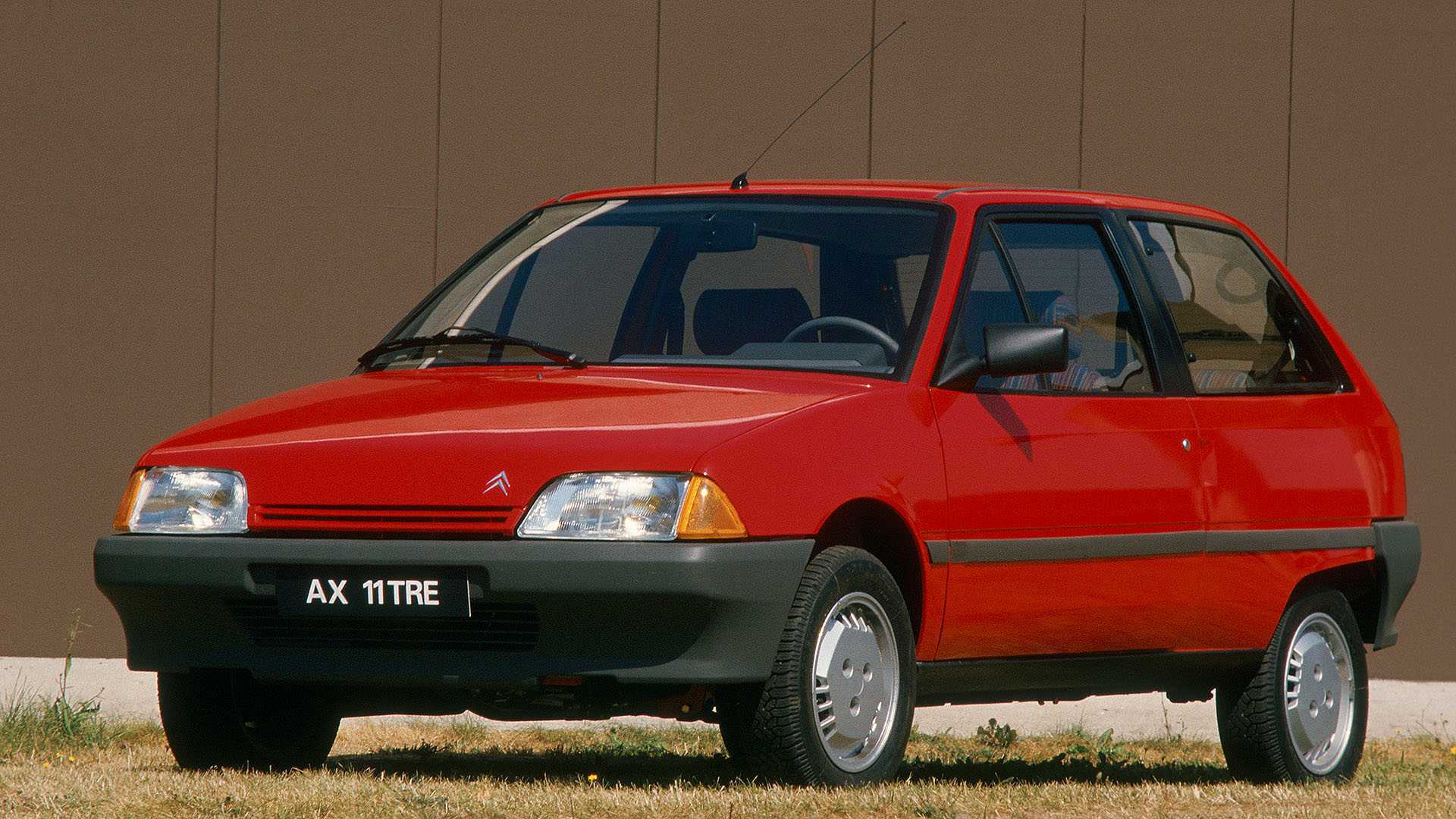 Citroën AX (1986-1998): Kennen Sie den noch?