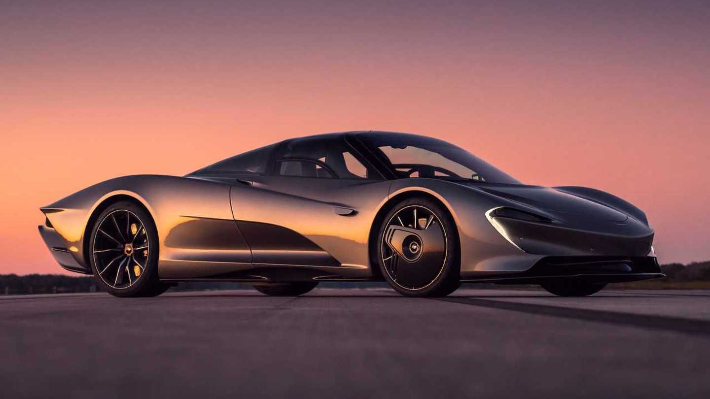 McLaren Speedtail ultrapassa os 400 km/h e é o mais rápido da marca na ...