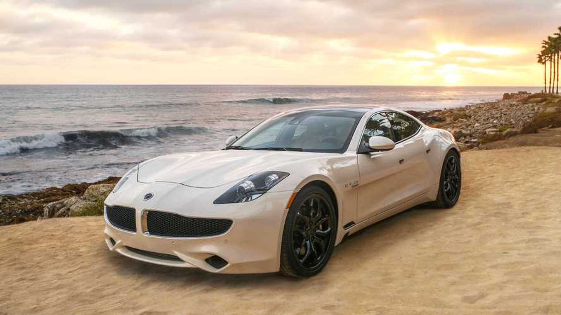 Salone di Ginevra 2020, in scena anche la seconda vita della Karma