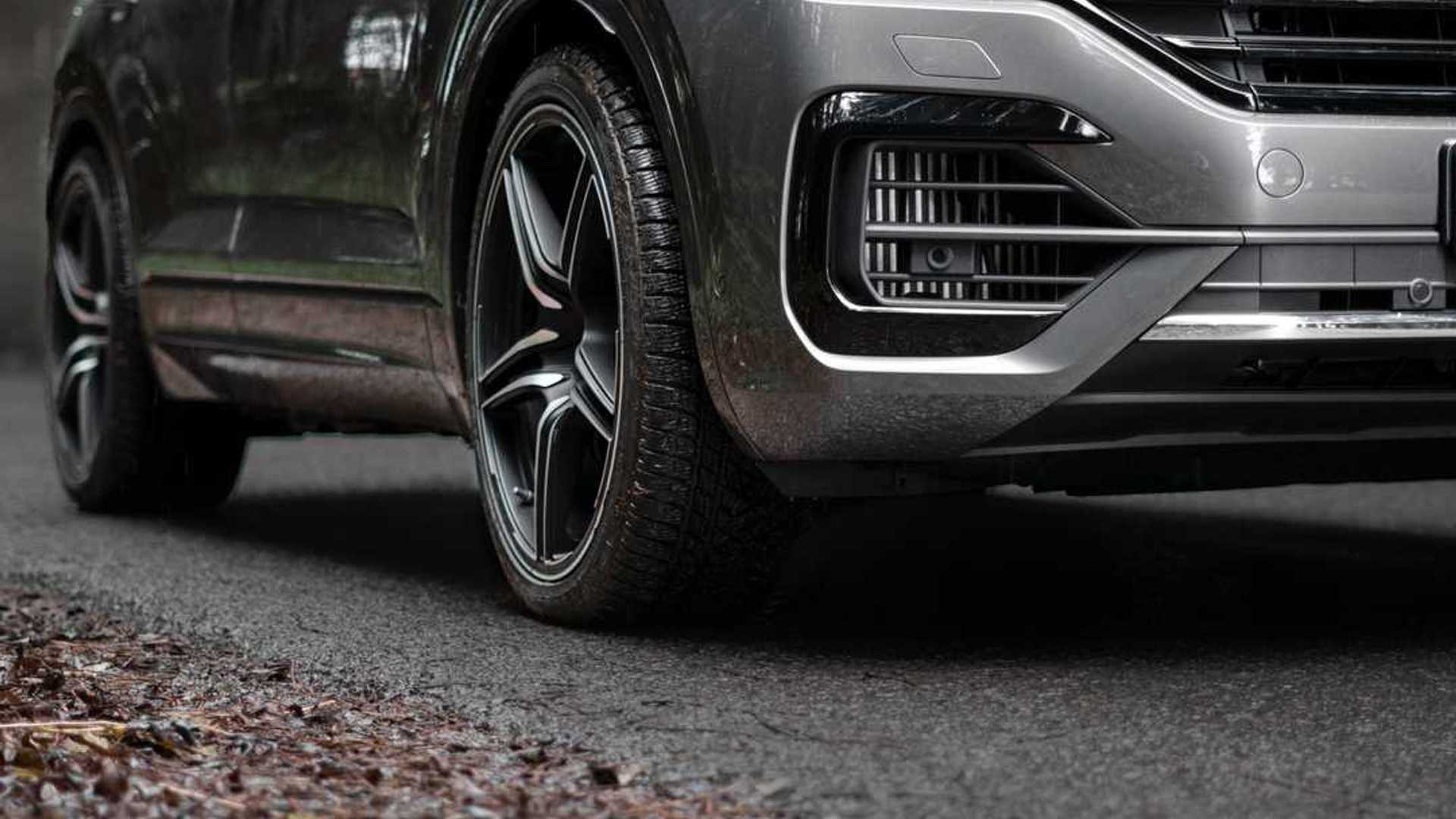 ABT fait grimper la puissance du Volkswagen Touareg à 500 chevaux