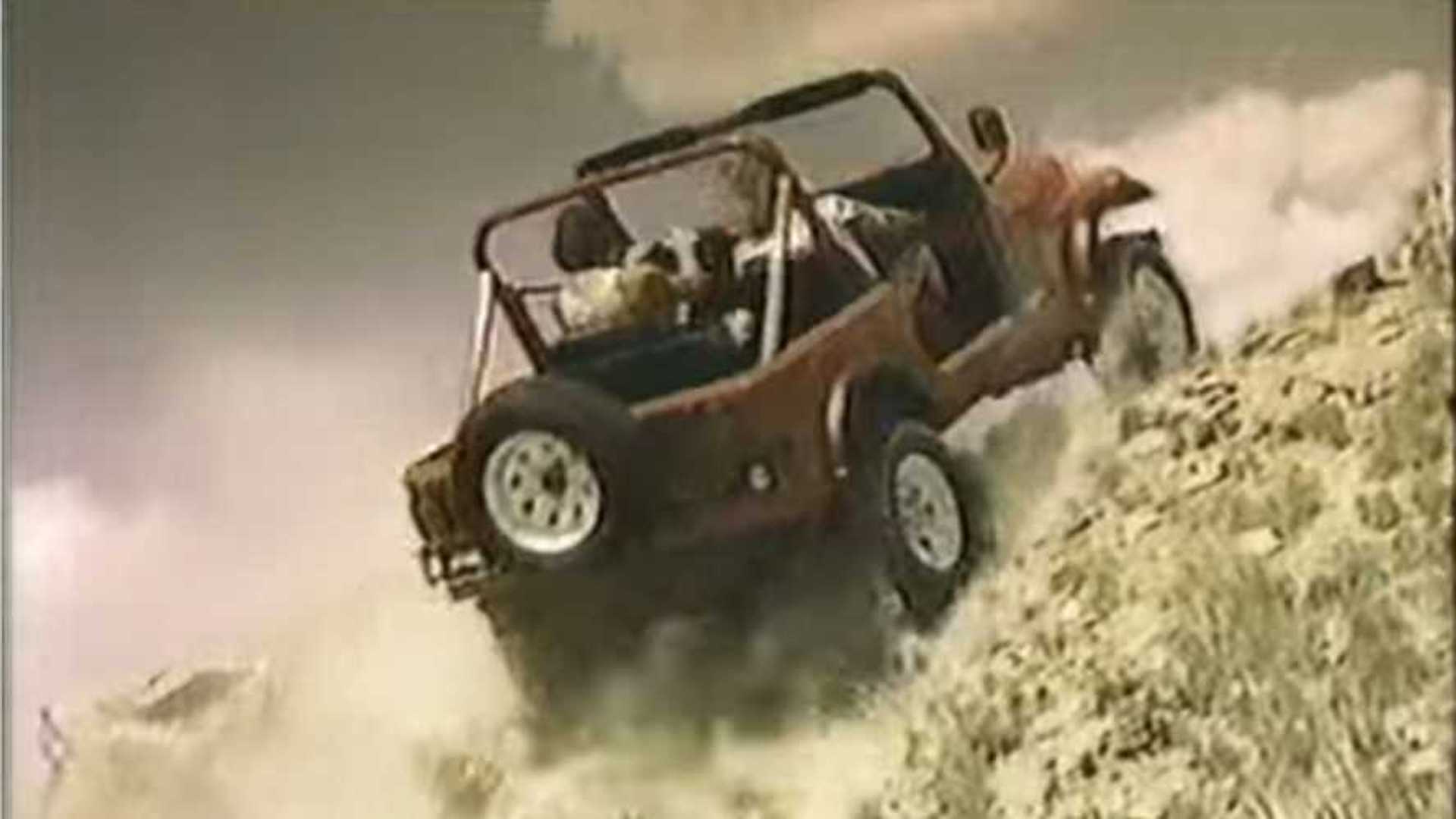 This Old Jeep CJ-7 Commercial Is Epic | Motorious