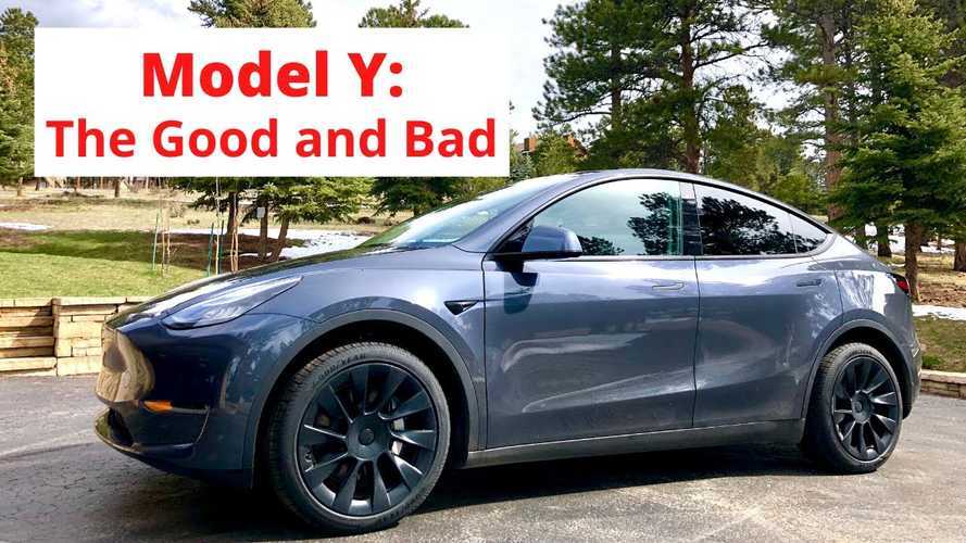 7-Seat Tesla Model Y With Third-Row Seats Added: Let's See How They Fit
