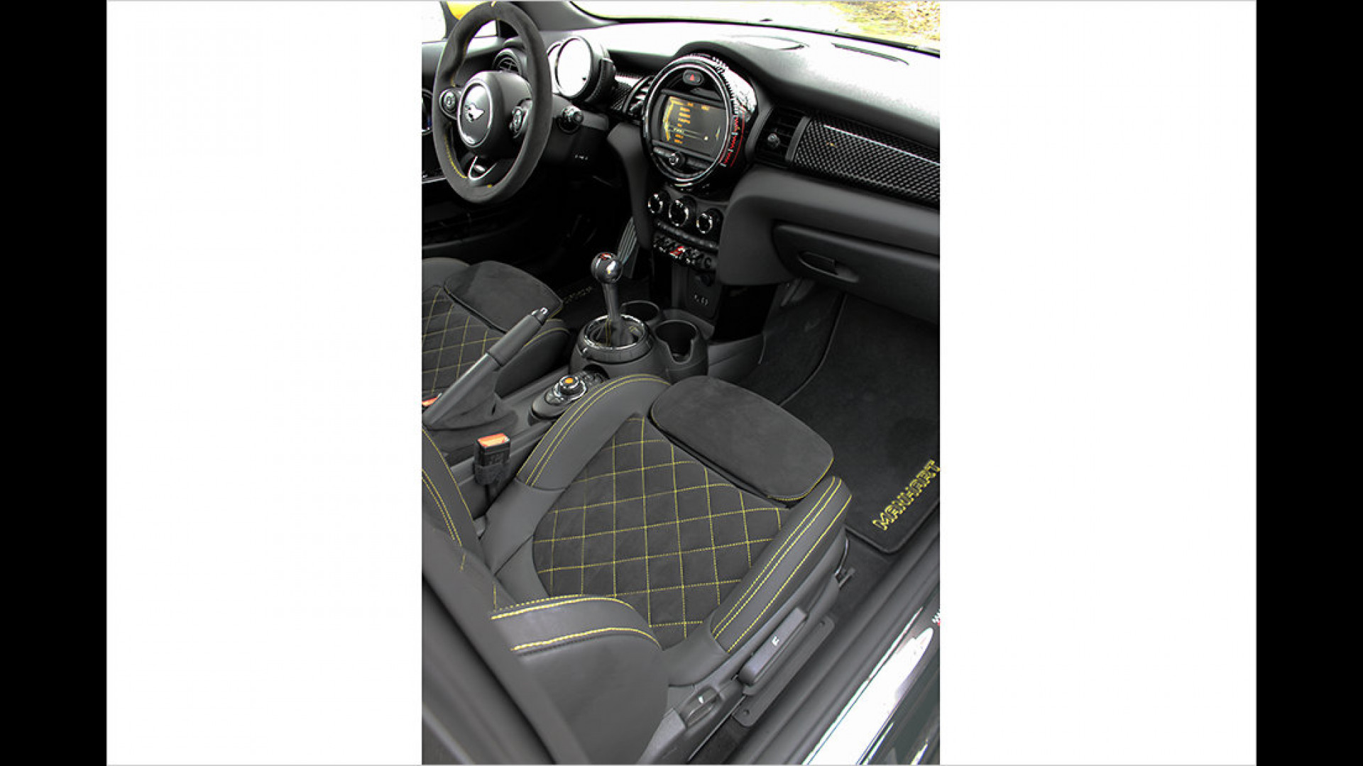 Mega-Mini von Manhart