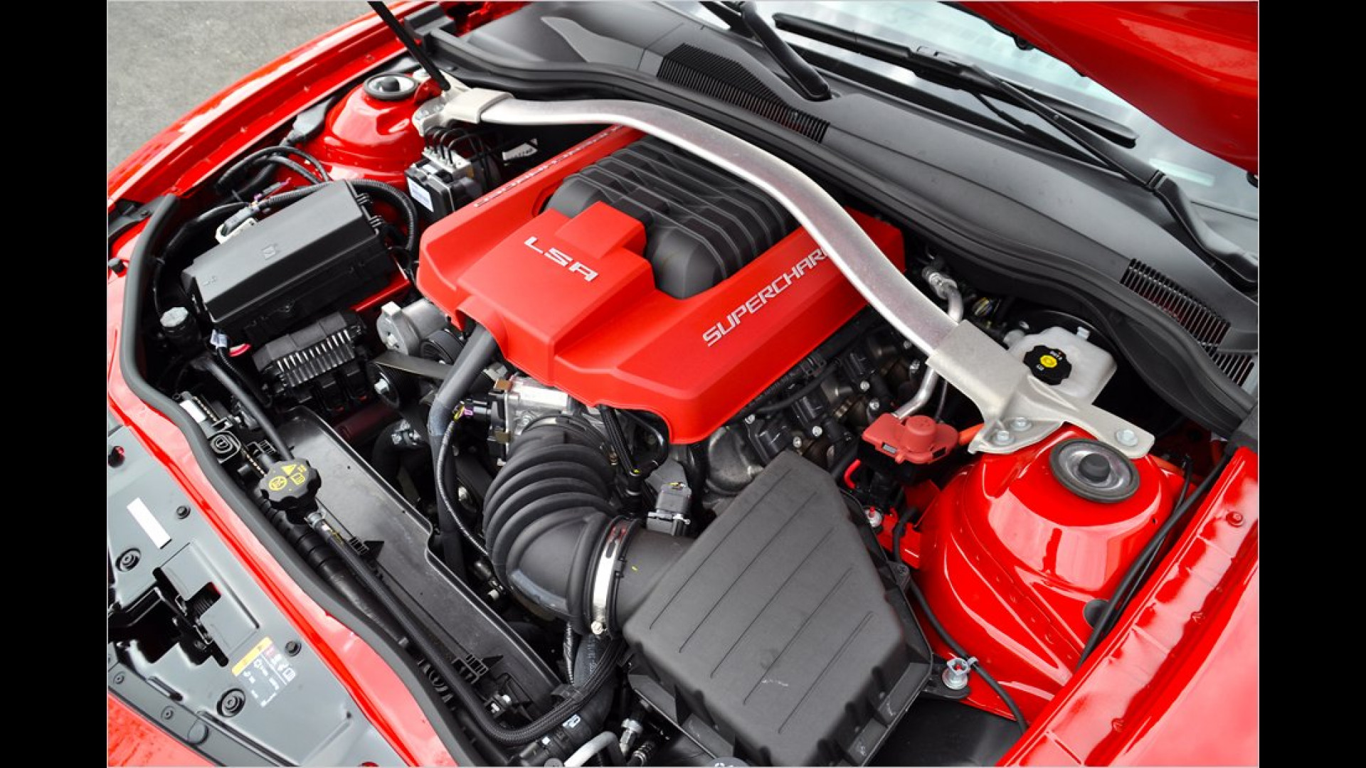 Camaro ZL1 kommt zu uns | Motor1.com Bilder