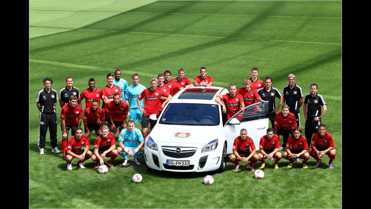 Mit diesen Karossen sind die Bundesliga-Stars unterwegs