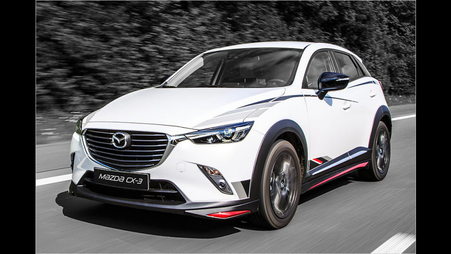 Mazda-CX-3-News | Motor1.com