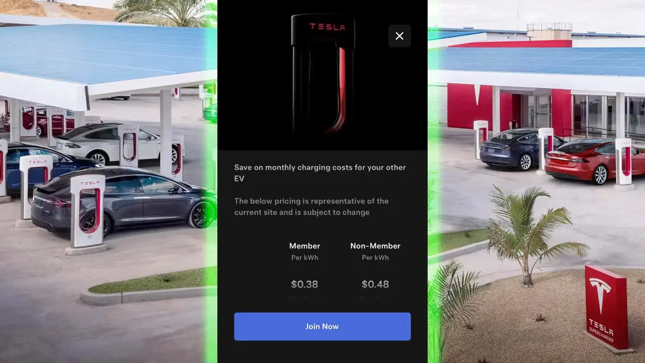 Tesla Superchargers Cost More For Other EVs, Unless You Buy A ...