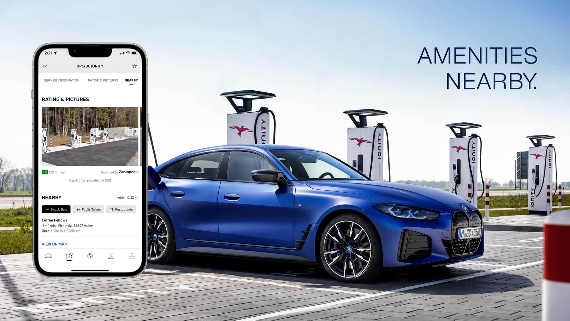 This is how BMW proves that electric cars are right for you