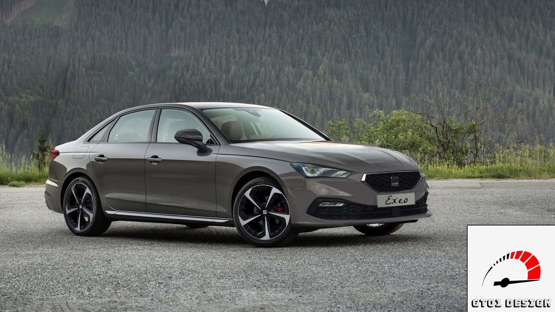 Nuevo SEAT Exeo: berlina sorpresa (¿y premium?) con base Audi A4