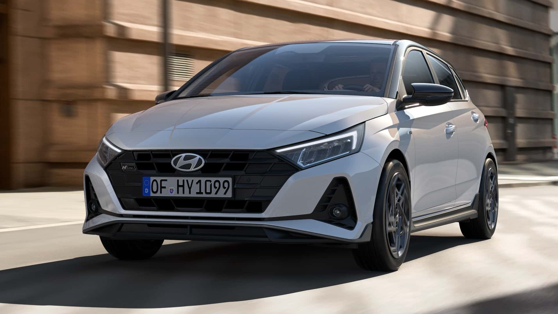 Sporty Hyundai i20 N Line S now on sale in the UK