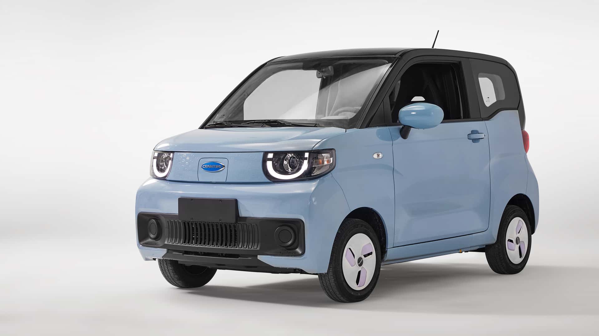 Cenntro Avantier C: Drei-Meter-Winzling mit 182 km Reichweite