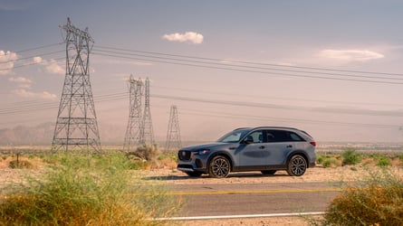 Mazda CX-70 News and Reviews | Motor1.com