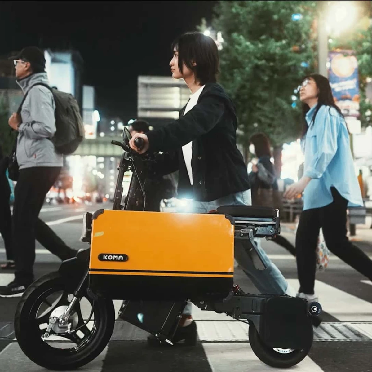 Hylo electric scooter store