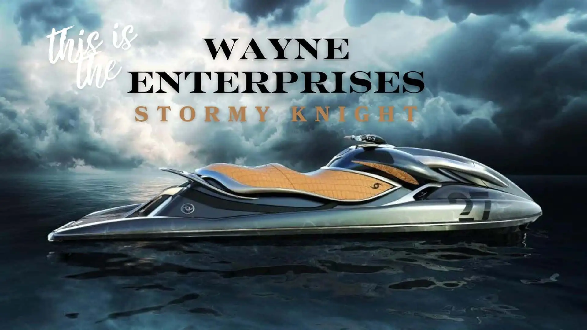 Wayne Enterprises Custom Wayne Enterprises ID – Commissioned