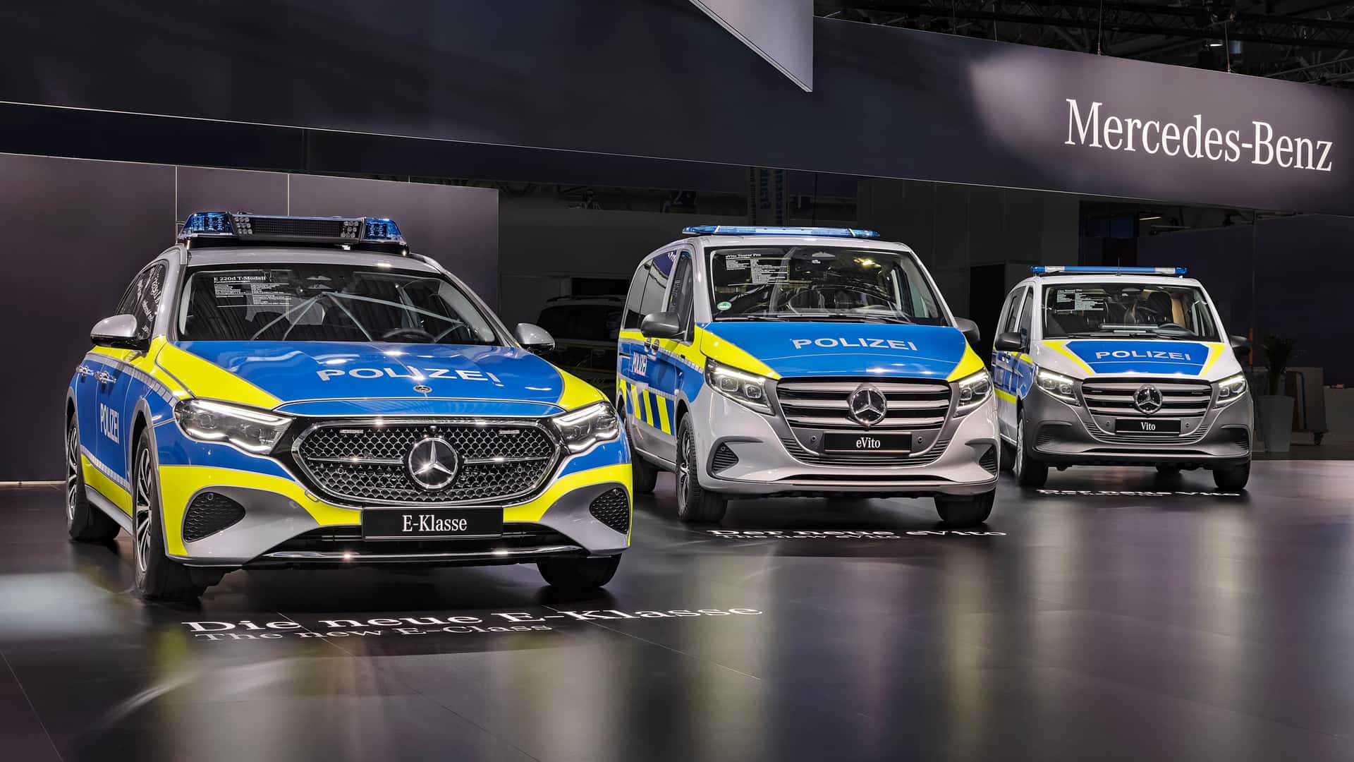 Das zeigt Mercedes-Benz auf der GPEC 2024 in Leipzig