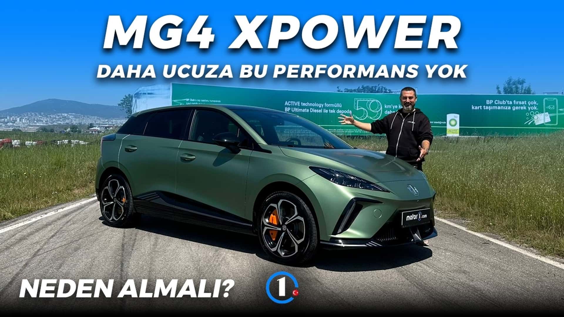 MG4 XPower | Daha Ucuza Bu Performans Yok! | Neden Almalı?