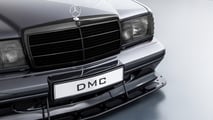 DMC 190e AMG Evolution Extrem: un restomod exclusivo del EVO II