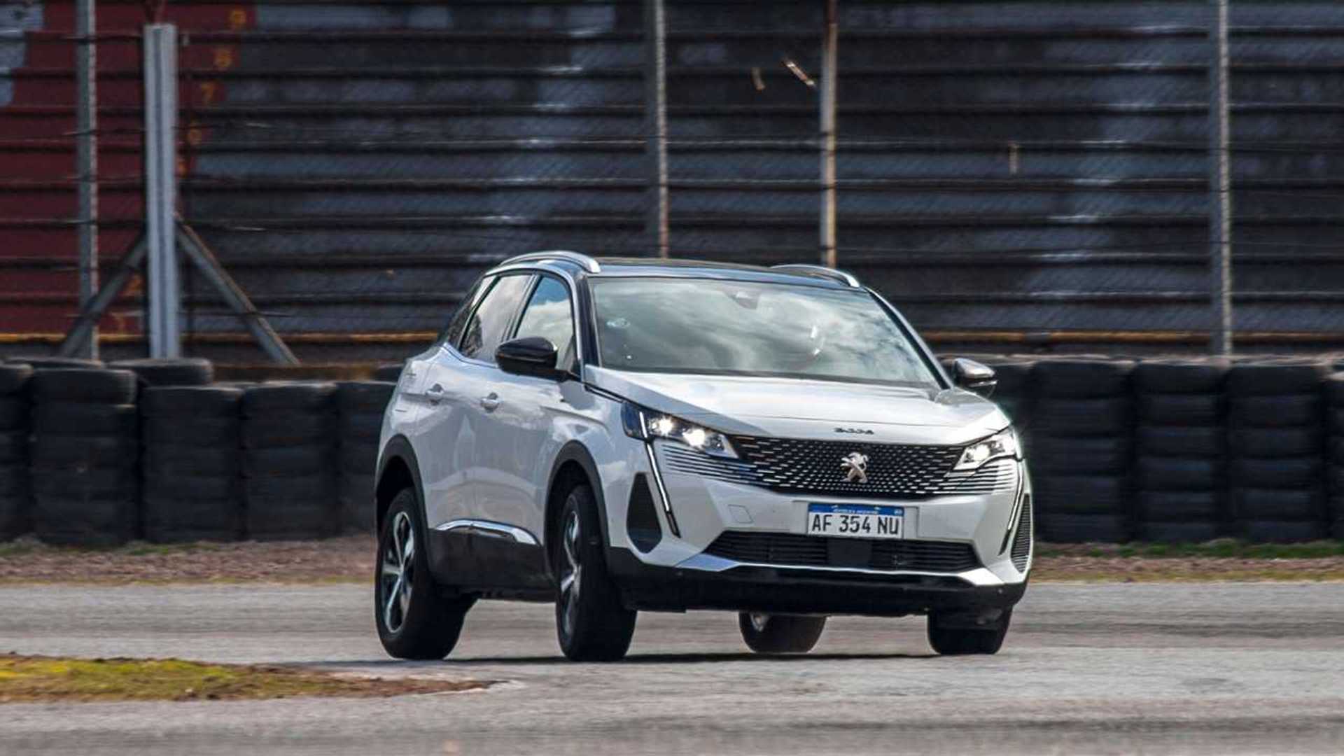 Ranking Motor1: Peugeot 3008 Hybrid4