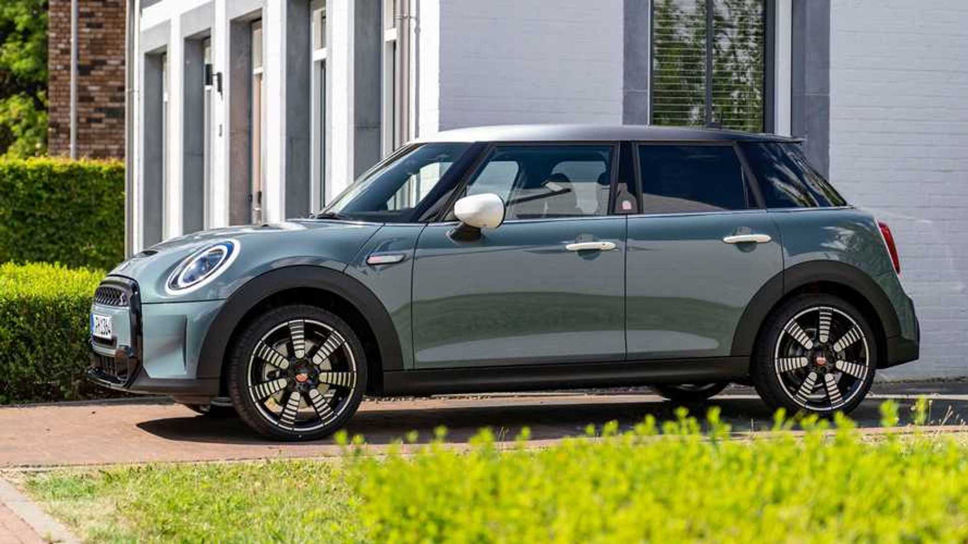 Fotos - MINI Multitone Edition | BMW FAQ Club