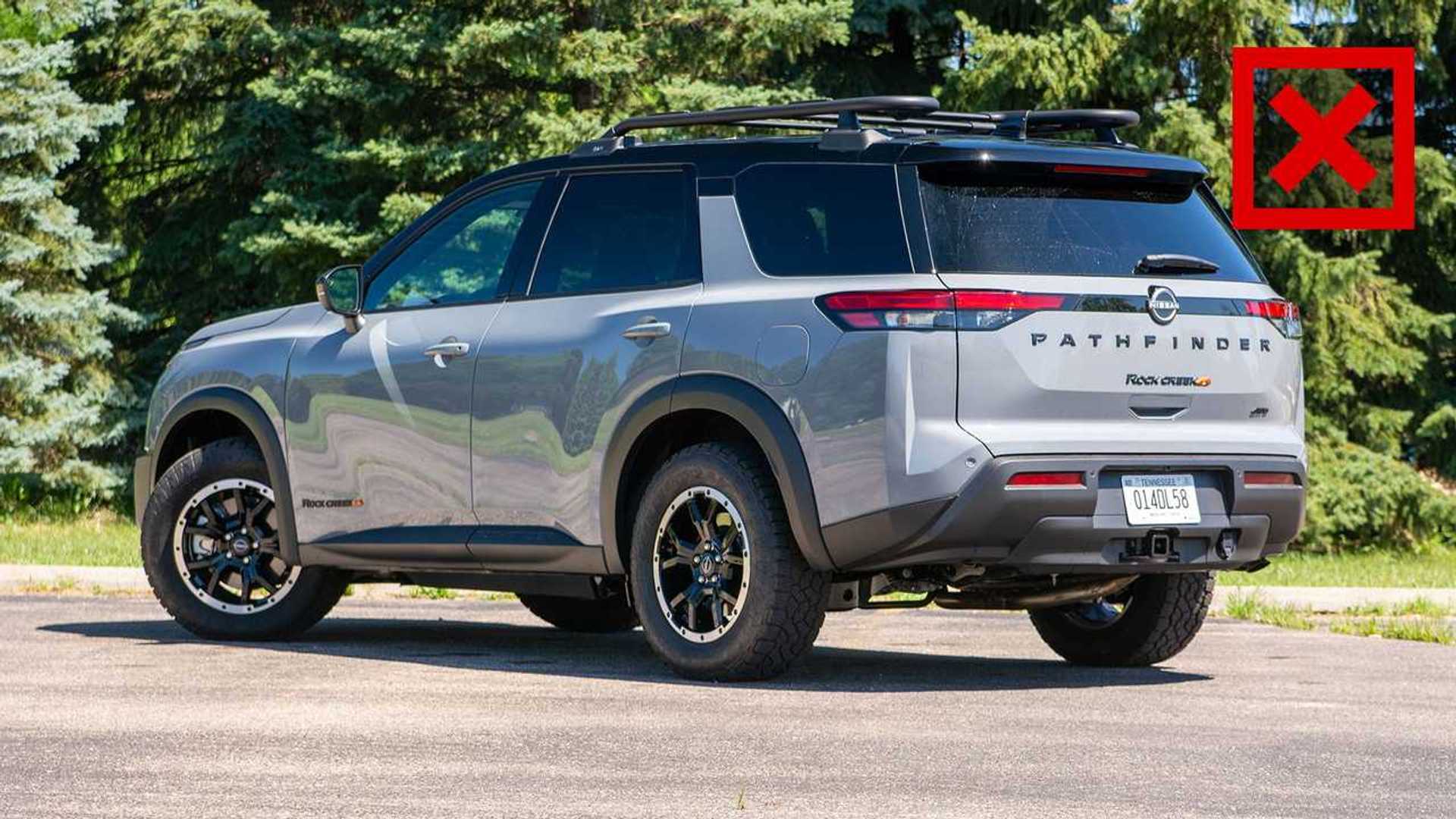 2023 Nissan Pathfinder Rock Creek Edition Pros And Cons: Substance And ...