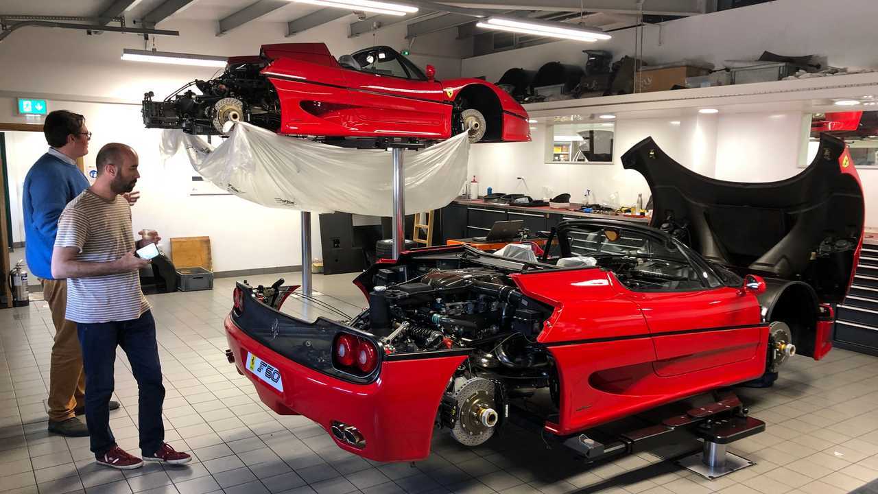 DK Engineering: una visita a la “granja de rehabilitación” para los ...