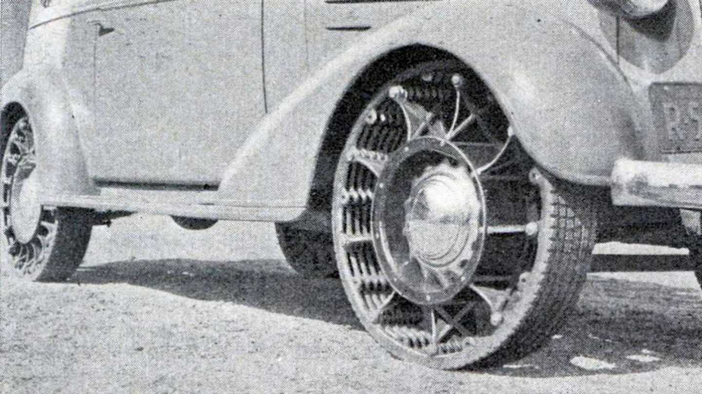 Pneu sem ar: o que é, como funciona e quando será lançado