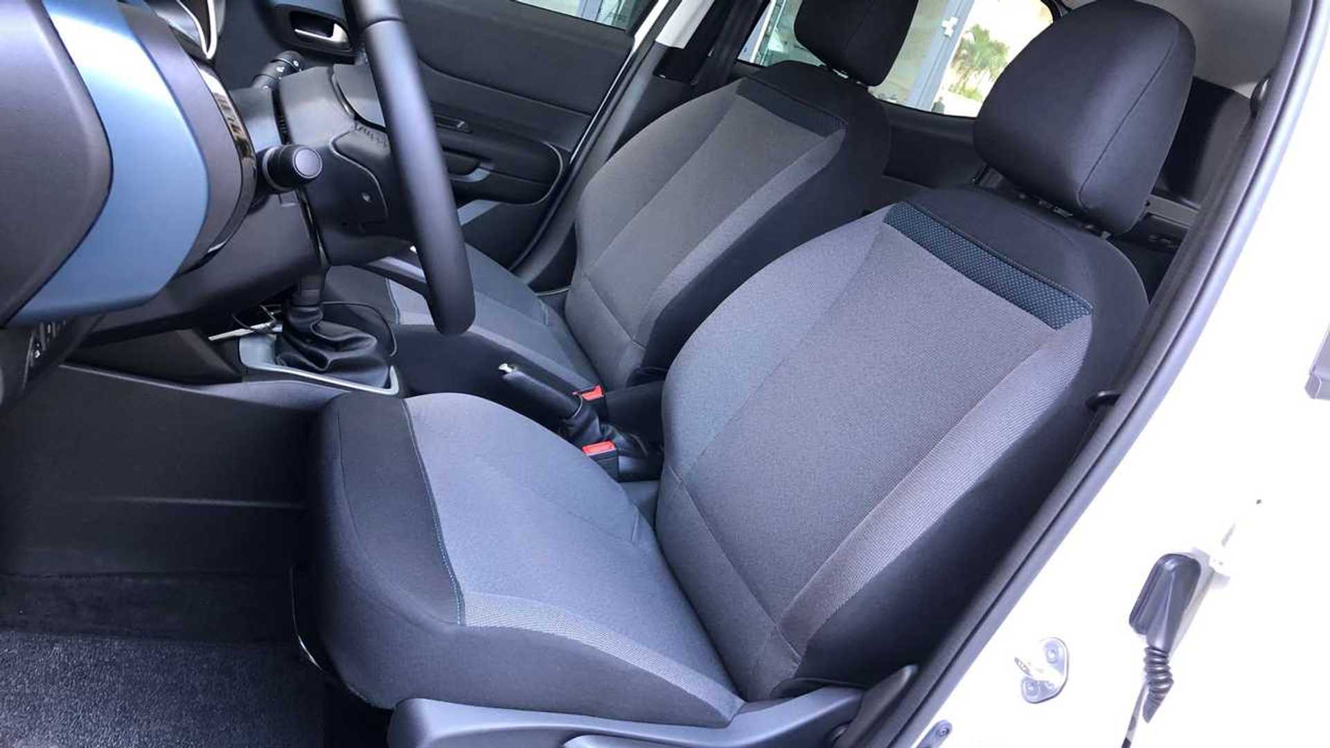 Contacto en Río de Janeiro: Citroën C3