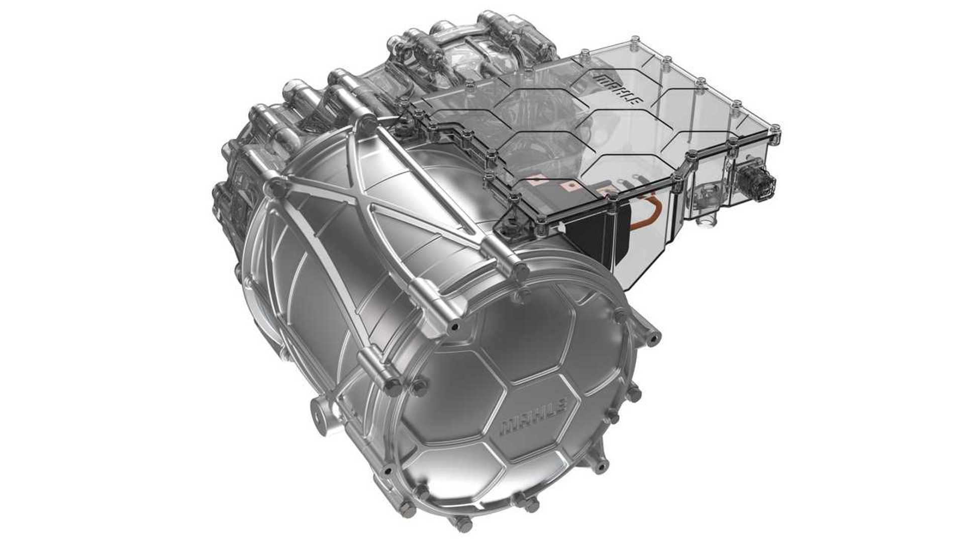 Mahle Says Its New E-Motor “Can Run Indefinitely With High Performance”