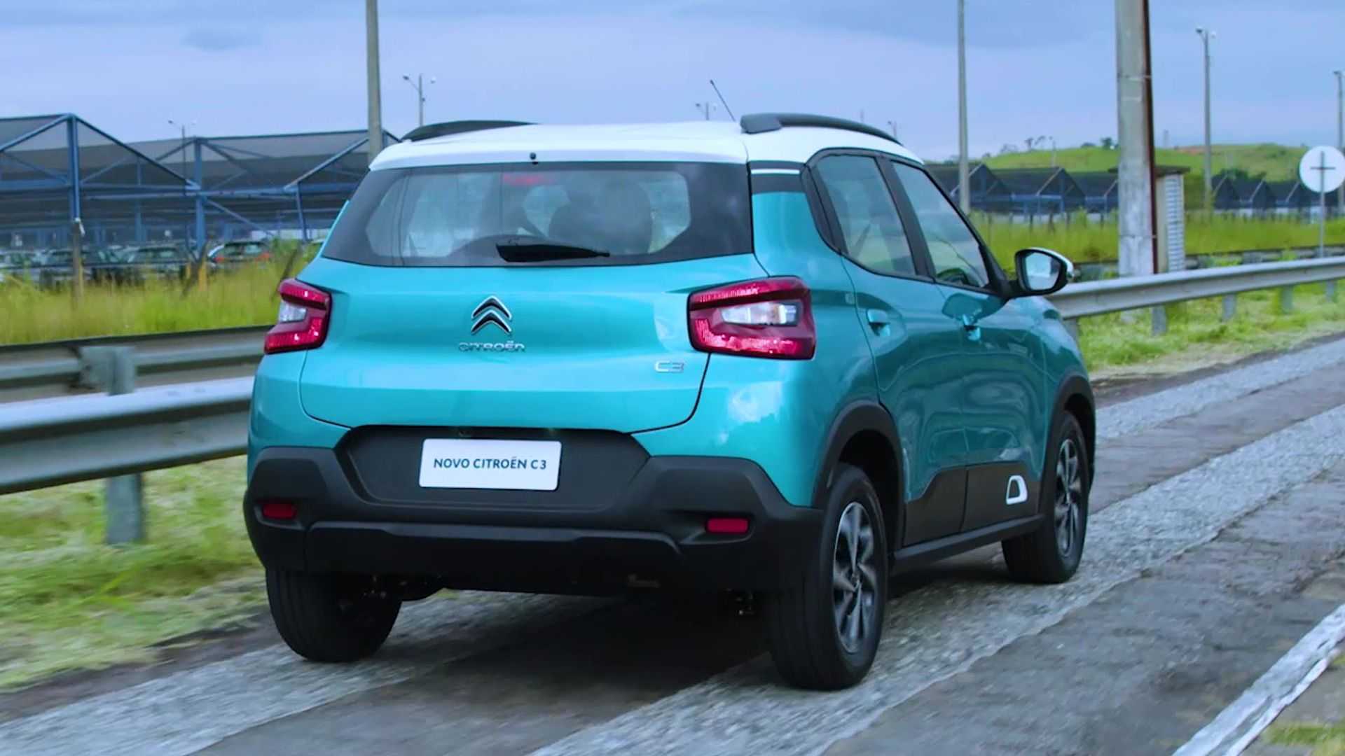 C3 chegando: Citroën quer mais lojas e confirma 2 modelos inéditos até 2024