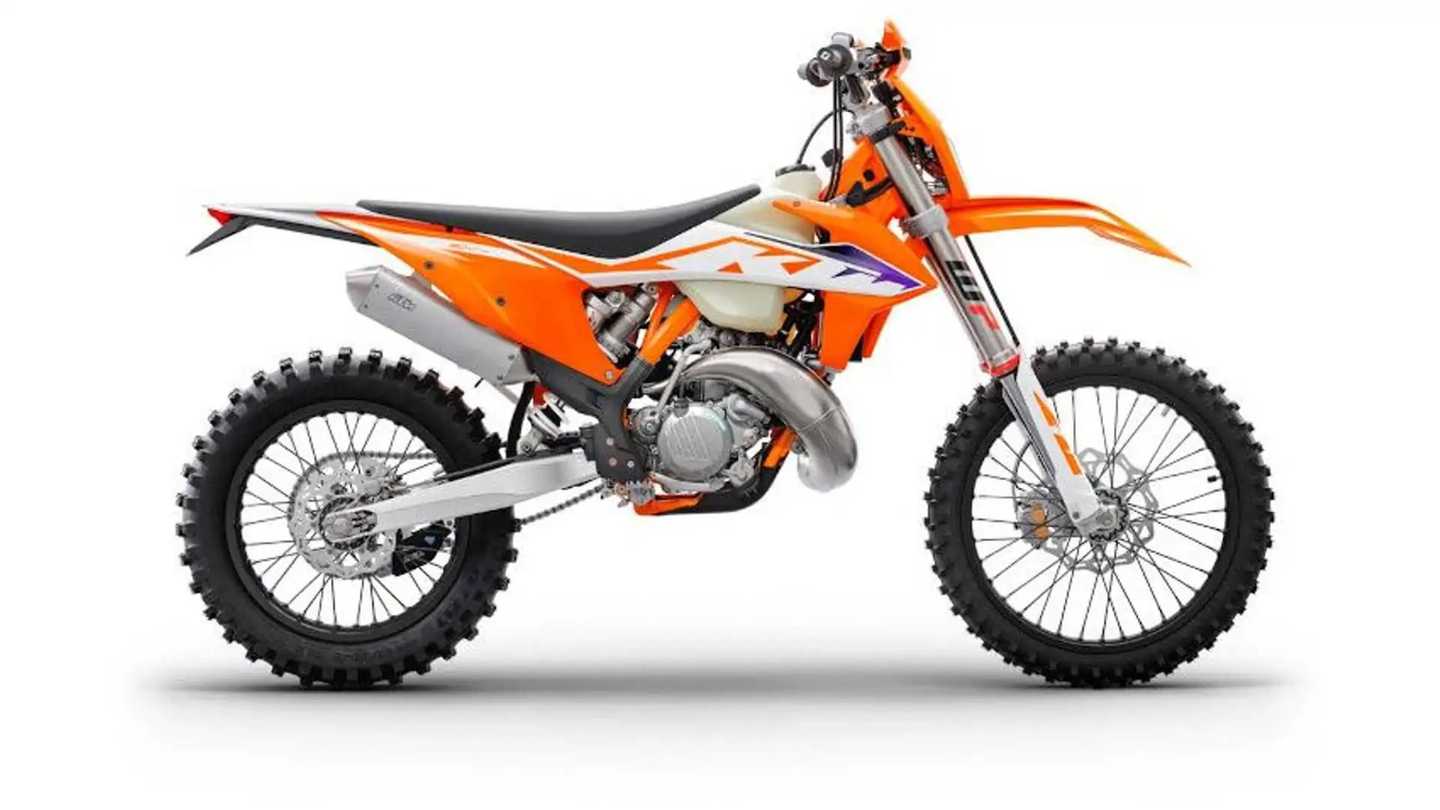 KTM Introduces 2023 Off-Road And Enduro Lineup