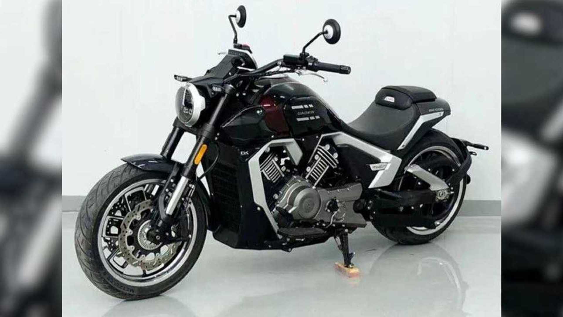 Chinese Manufacturer Gaokin Introduces The Thor GK 1000 Cruiser