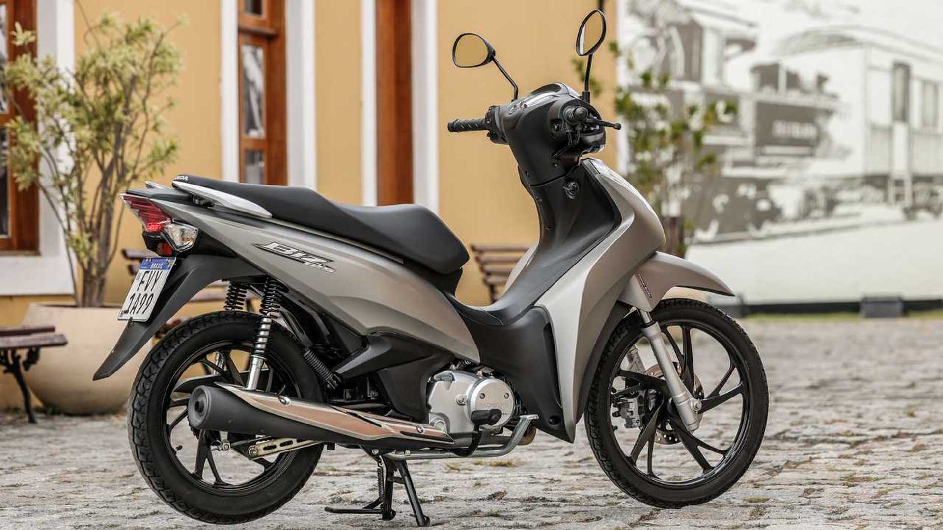 Nova Honda Biz 125 2023 Aparece No Site Pre o E O Que Muda Nova Honda Biz 125 2023 Aparece No Site Pre o E O Que Muda