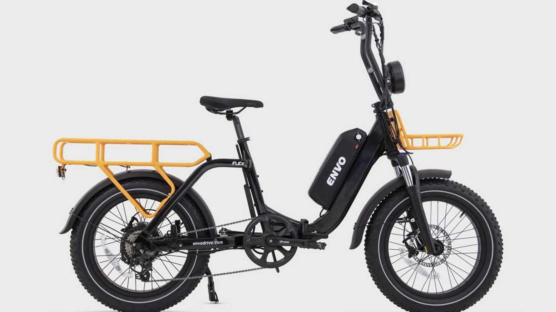 Is ENVO’s Flex Electric Bike Platform The Most Versatile E-Bike Yet?