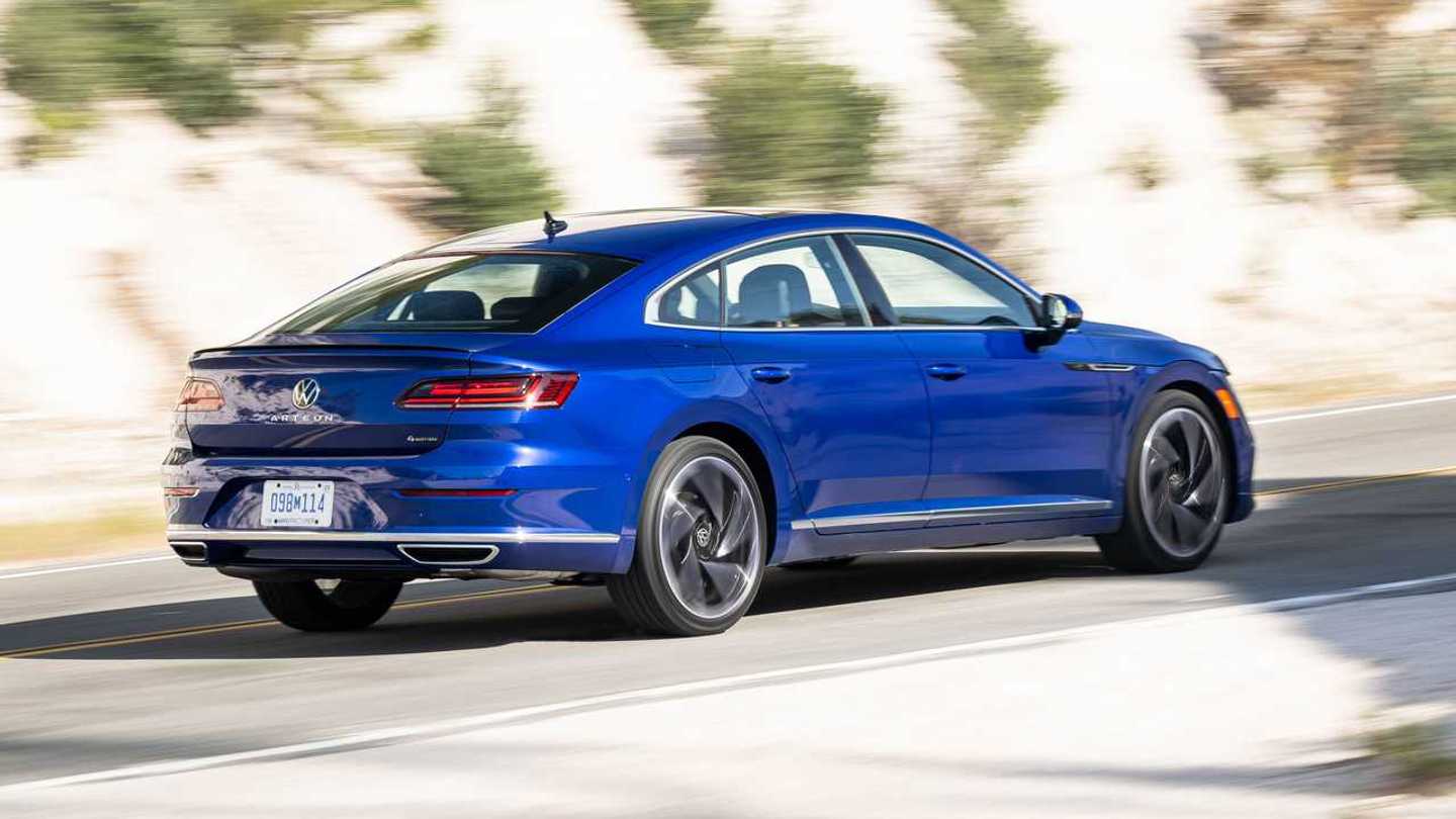 2022 Volkswagen Arteon First Drive Review: Remote Therapy | Motor1.com