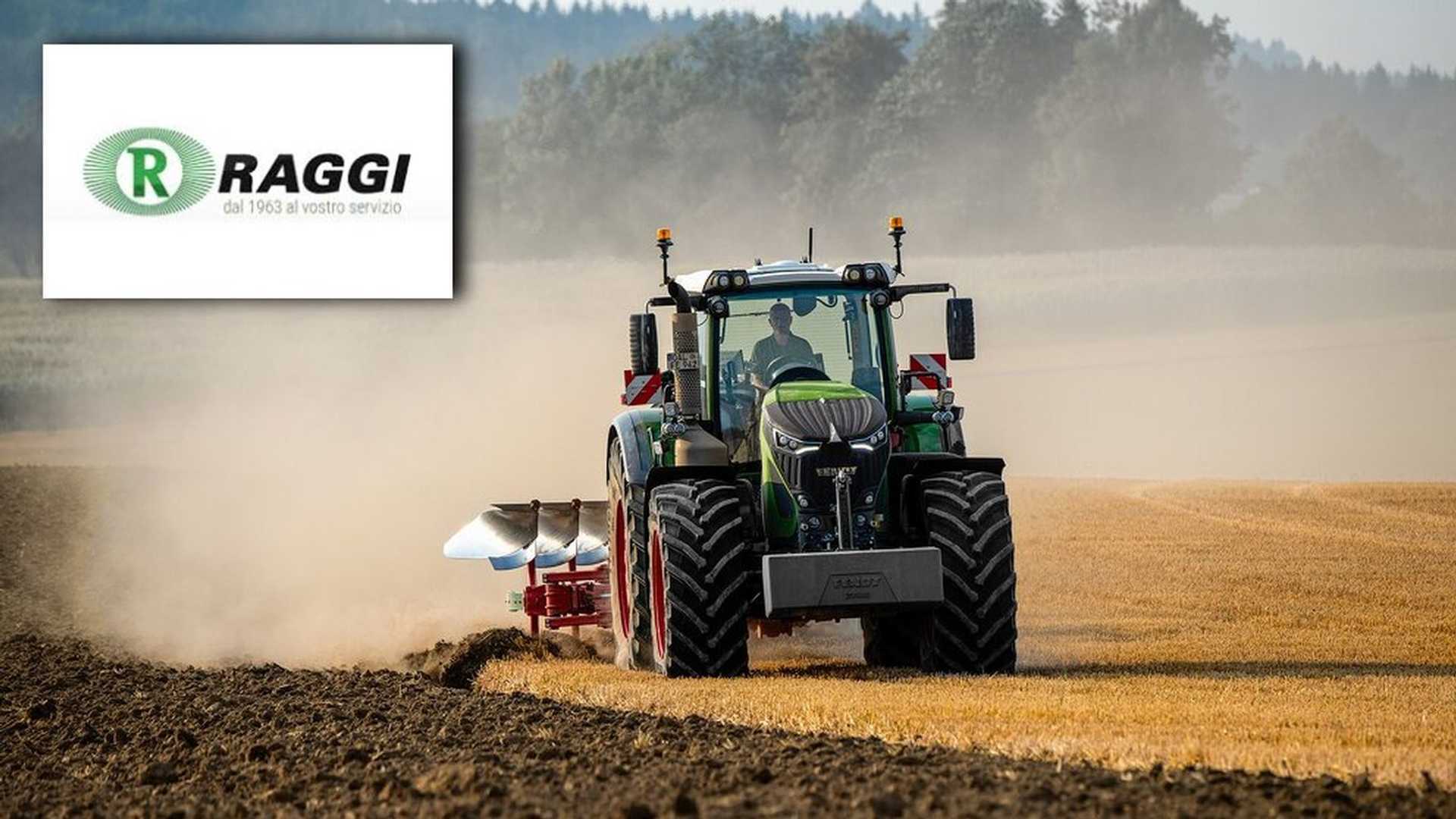 Raggi è un nuovo concessionario Fendt