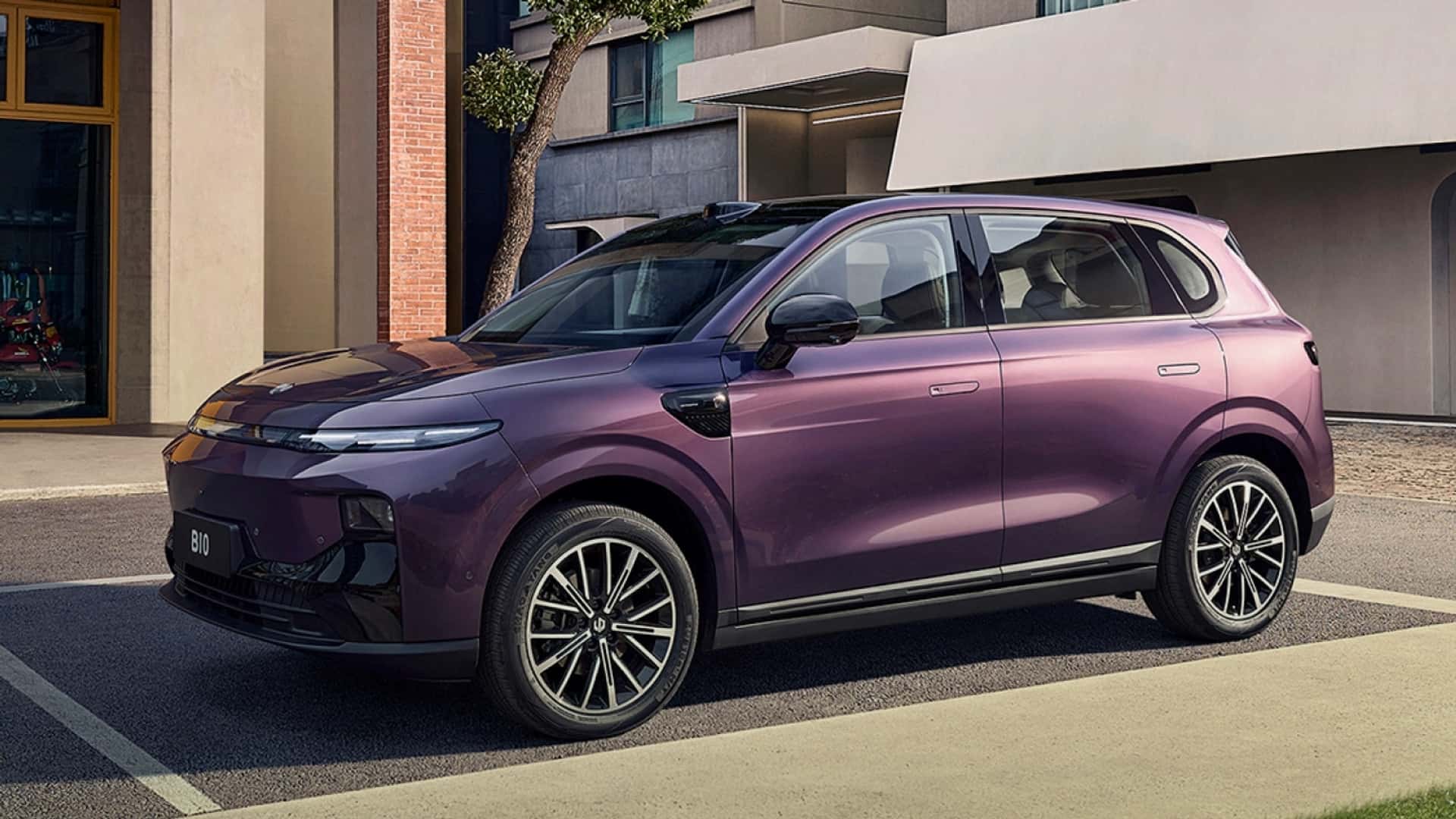 Leapmotor B10: mais detalhes do SUV elétrico que chegará ao Brasil