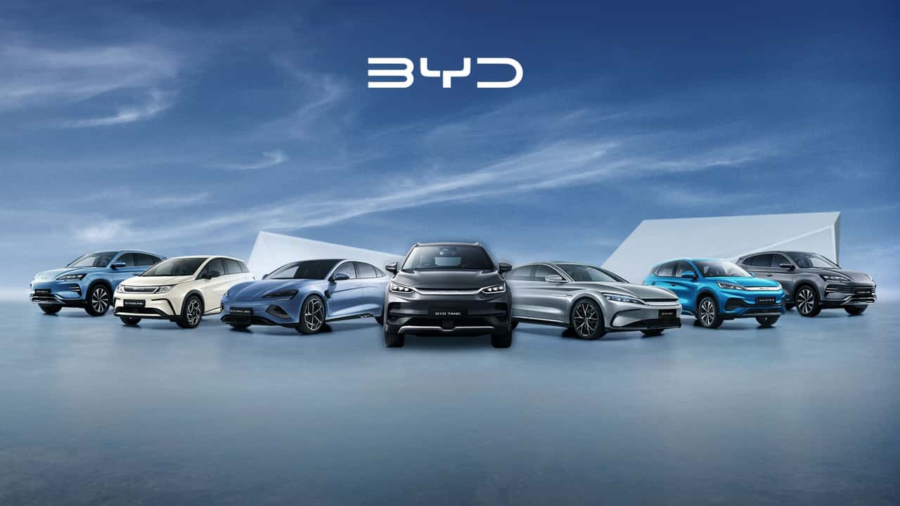 BYD, Fortune Global 500 Listesinde 91. sıraya yükseldi