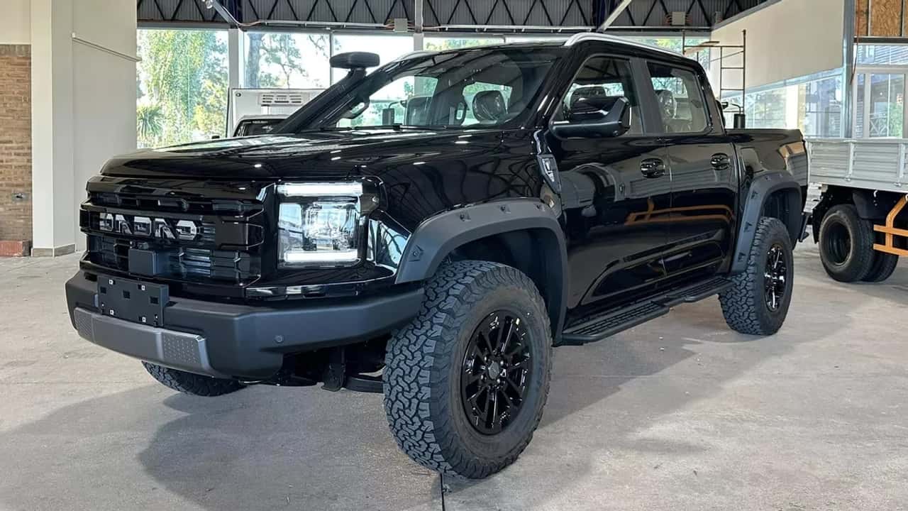 Lanzamiento: JMC Grand Avenue Dadao Pro